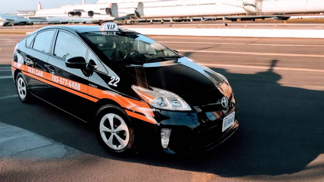 Yellow Cab Airport Service
